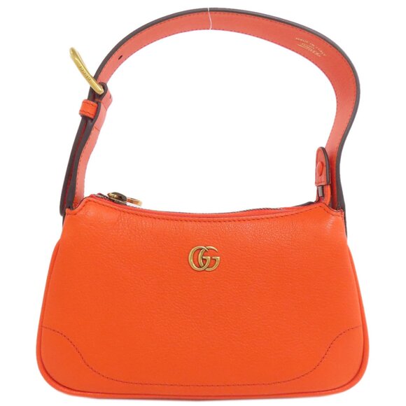 Gucci | Bags | Gucci Authentic Orange Gg Marmont Bag | Poshmark